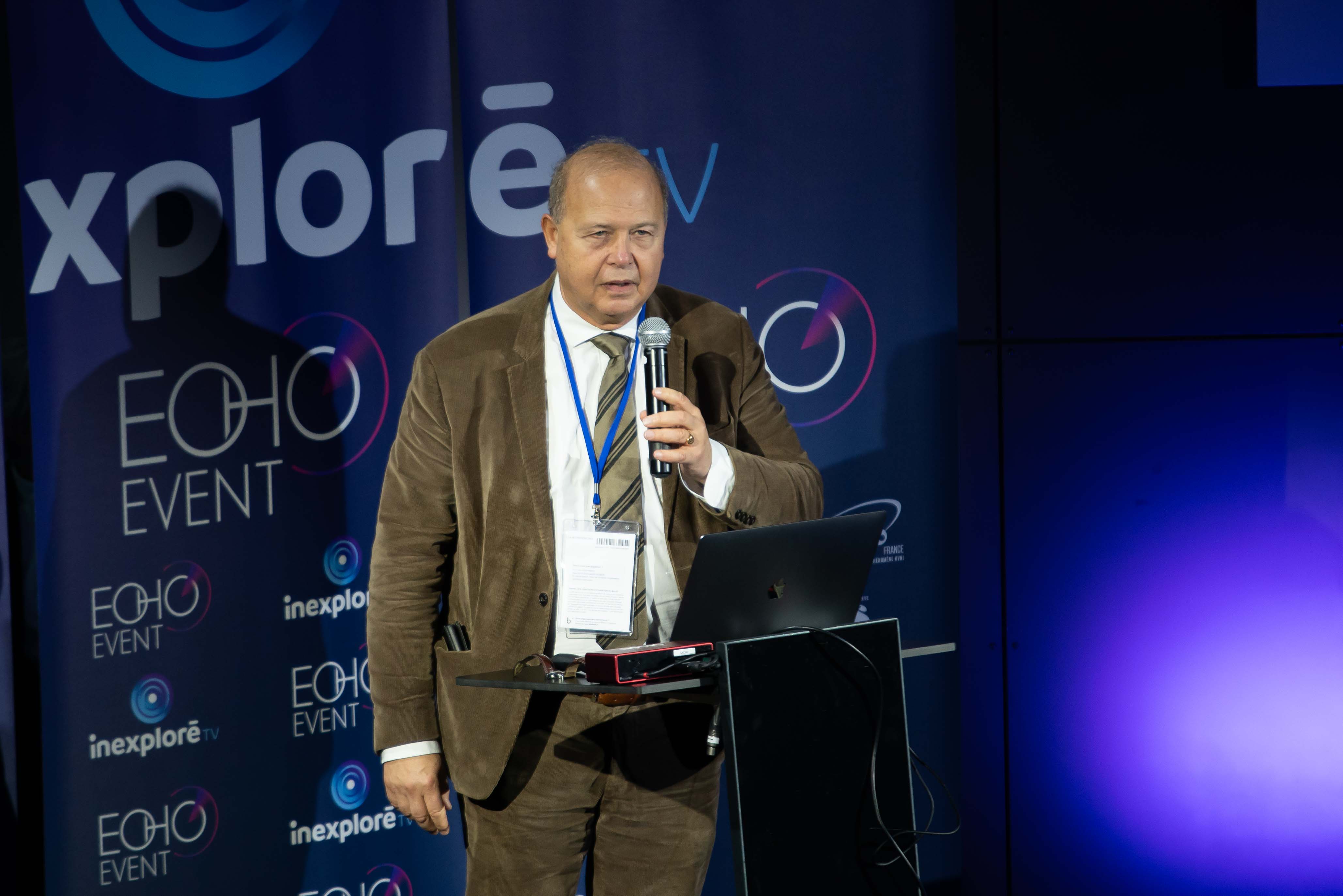 Réunion SIGMA2 avec Christopher Mellon, Jacques Vallée et Alain Juillet ...