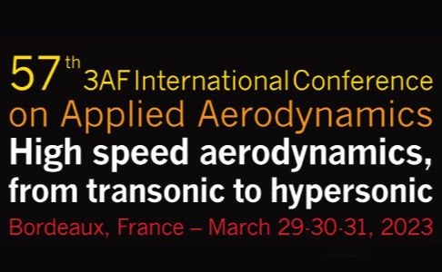 57th Edition of the 3AF International Conference on Applied Aerodynamics