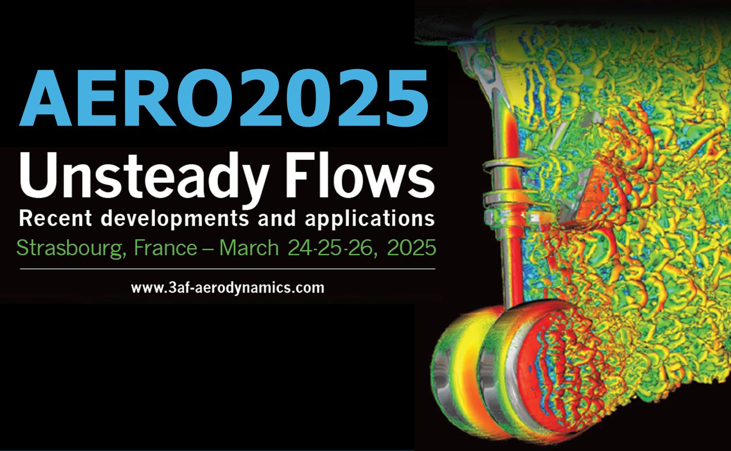 59th 3AF International Conference on Applied Aerodynamics - "Unsteady ...
