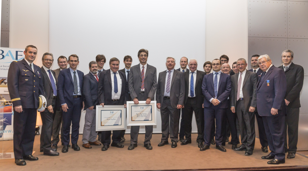 Prix 3AF 2016