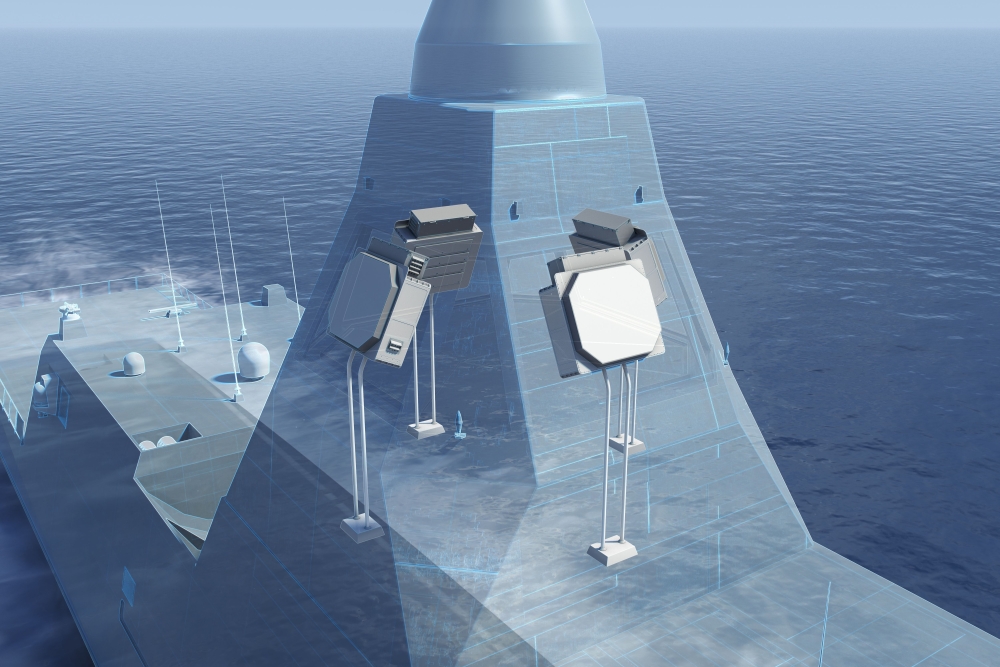 Les nouveaux radars à antenne active à balayage électronique (AESA ...