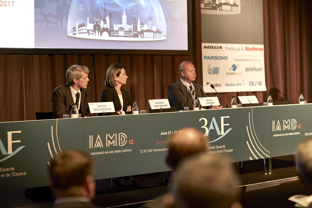 La conférence 3AF Integrated AIR & Missile DefenCe Conference (IAMD) DE ...