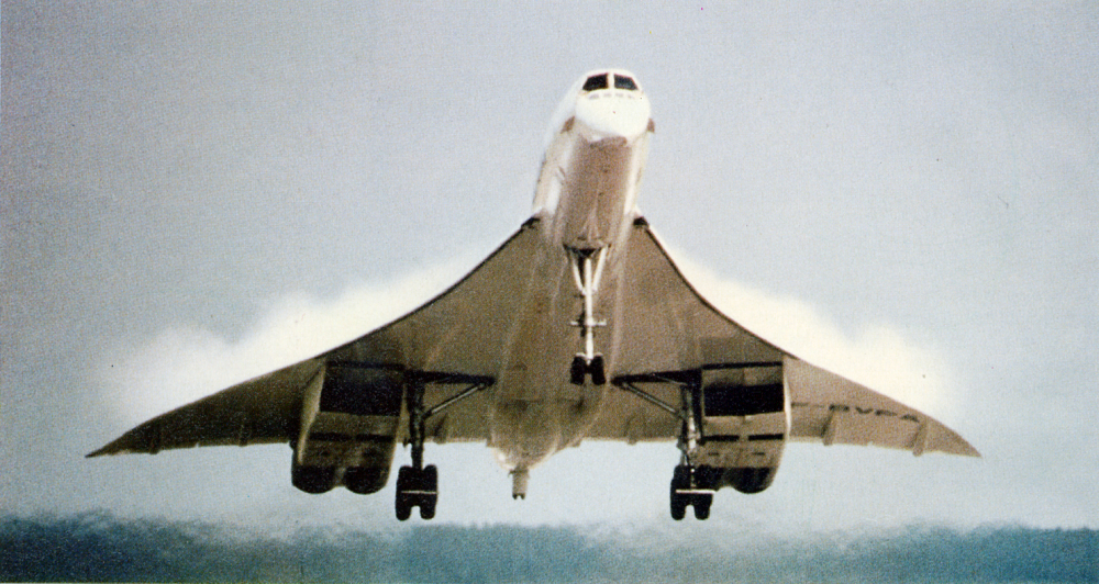 Rétrospective sur les Prises d’Air du Concorde