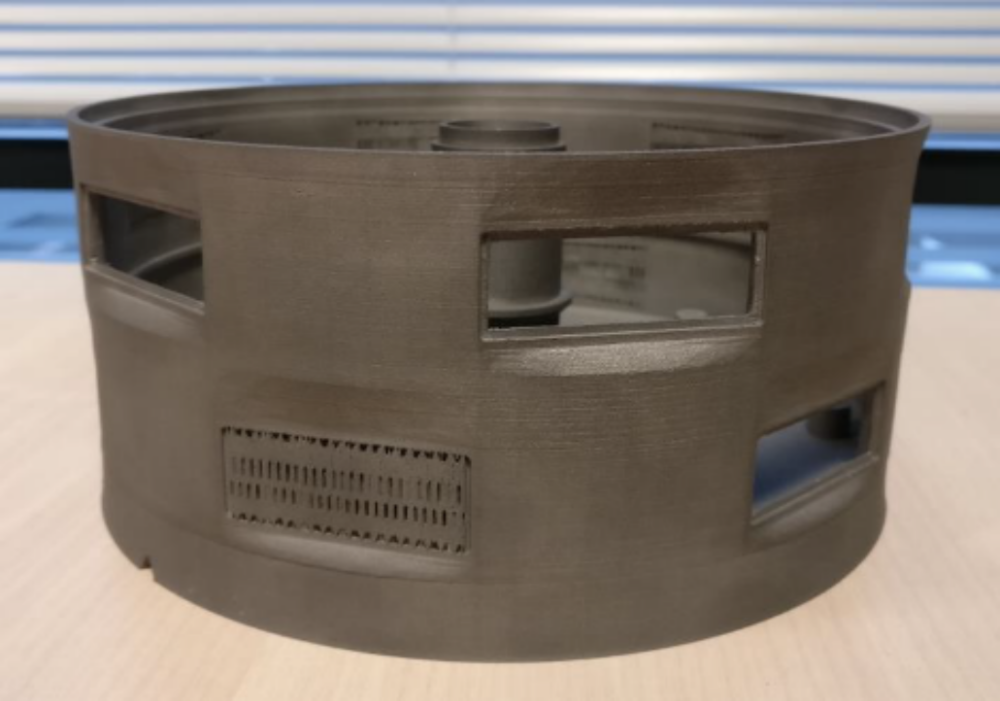 Matériaux Pour Fabrication Additive – BSBF