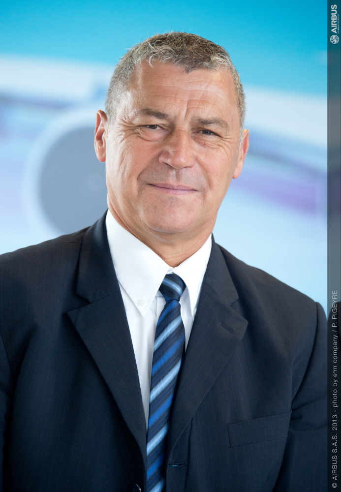 Interview de Robert Lafontan, vice-président de LA 3AF