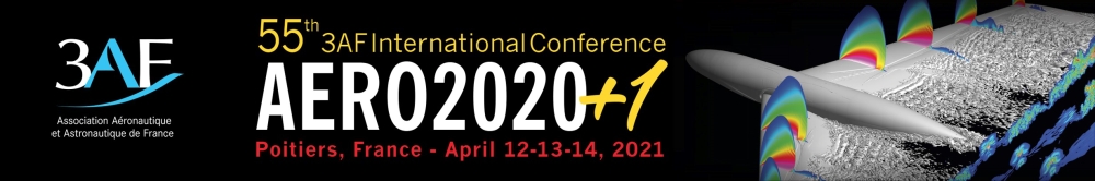Evénement reporté : 55th 3AF International Conference on Applied ...