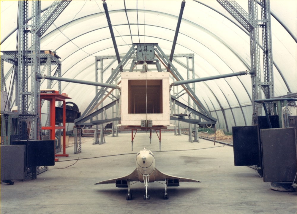 Le Centre de Lille de l'ONERA - Institut de mécanique des fluides de ...