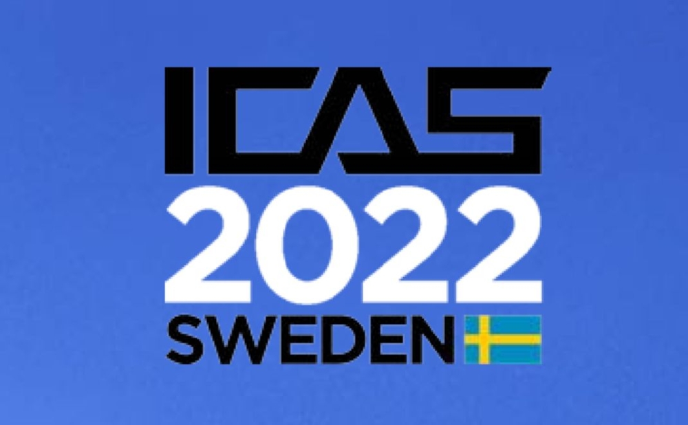 33ème édition du Congrès ICAS : ICAS 2022