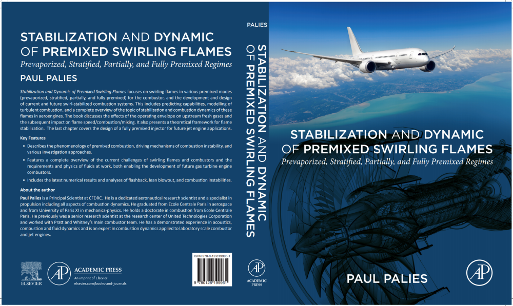 STABILIZATION AND DYNAMIC OF PREMIXED SWIRLING FLAMES Prevaporized, Stratified, and Fully ...