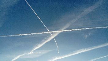 Les différentes facettes du cirrus homogenitus