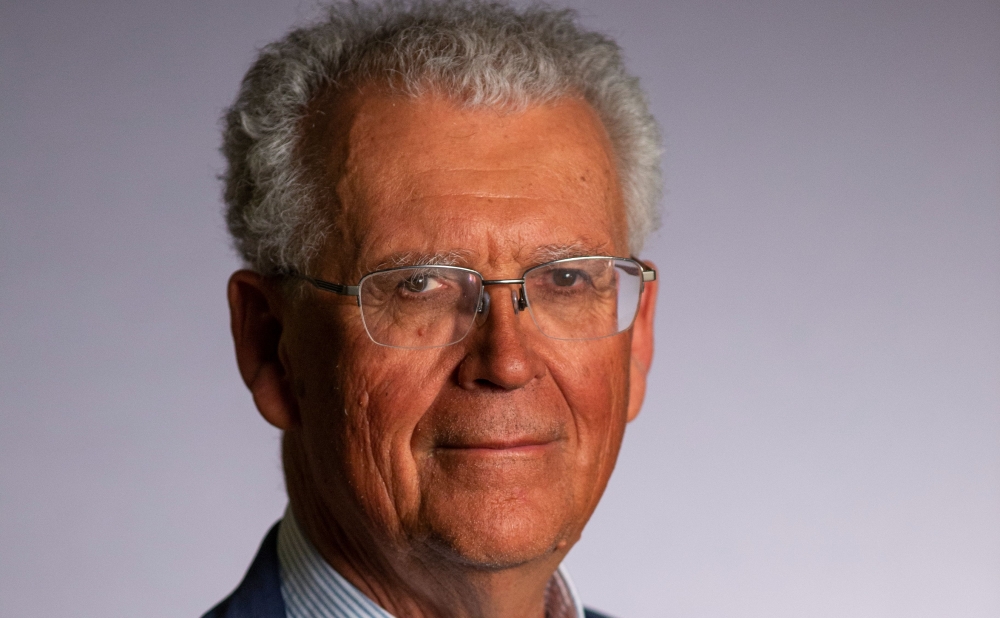 INTERVIEW with Denis Ranque