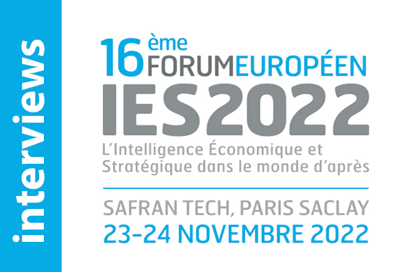 Colloque IES 2022 - Interviews
