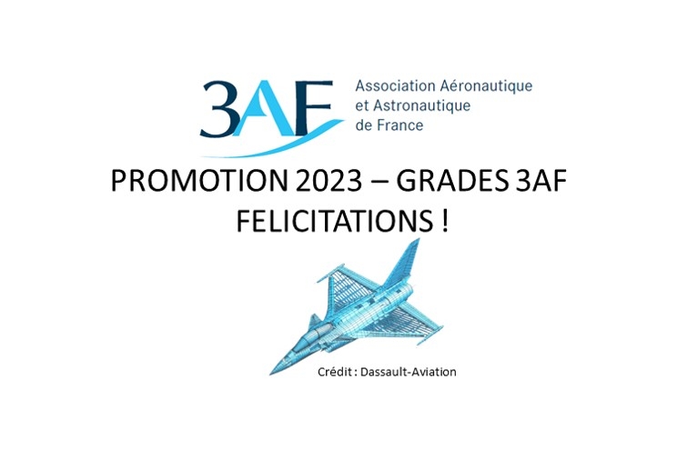 Promotion 2023 - Grades 3AF