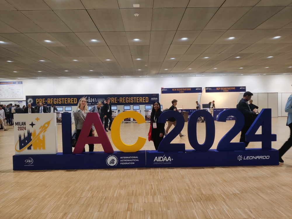 A look back at our participation in IAC 2024