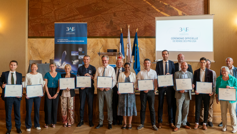 The 3AF 2024 Awards