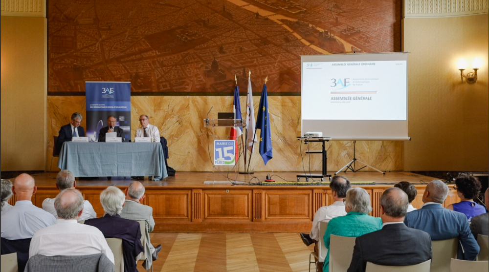 Assemblée Générale Ordinaire 2025 et renouvellement du Conseil d ...